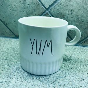 Rae Dunn | Dining | Rae Dunn Yum Soup Mug | Poshmark